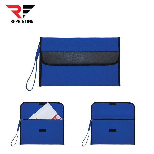 Bag + Print | SEMINAR FOLDER single compartment SF02 | Shopee Malaysia