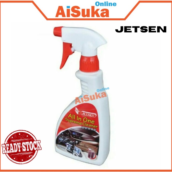 JETSON ALL IN ONE SUPREME CLEANER 500ML | Shopee Malaysia