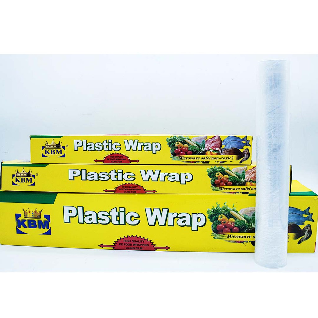 KBM Plastic Food Wrapper | Shopee Malaysia