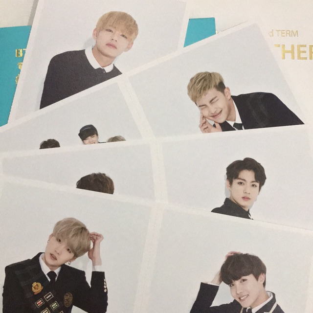Official Army 3rd Gen Postcard | Shopee Malaysia
