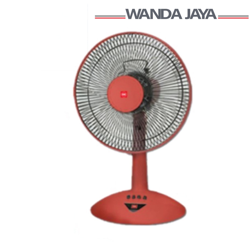 KDK Table Fan 3 Speeds (40cm/ 16″) (KB404) / Sharp ( PJT169GY) / Milux ...