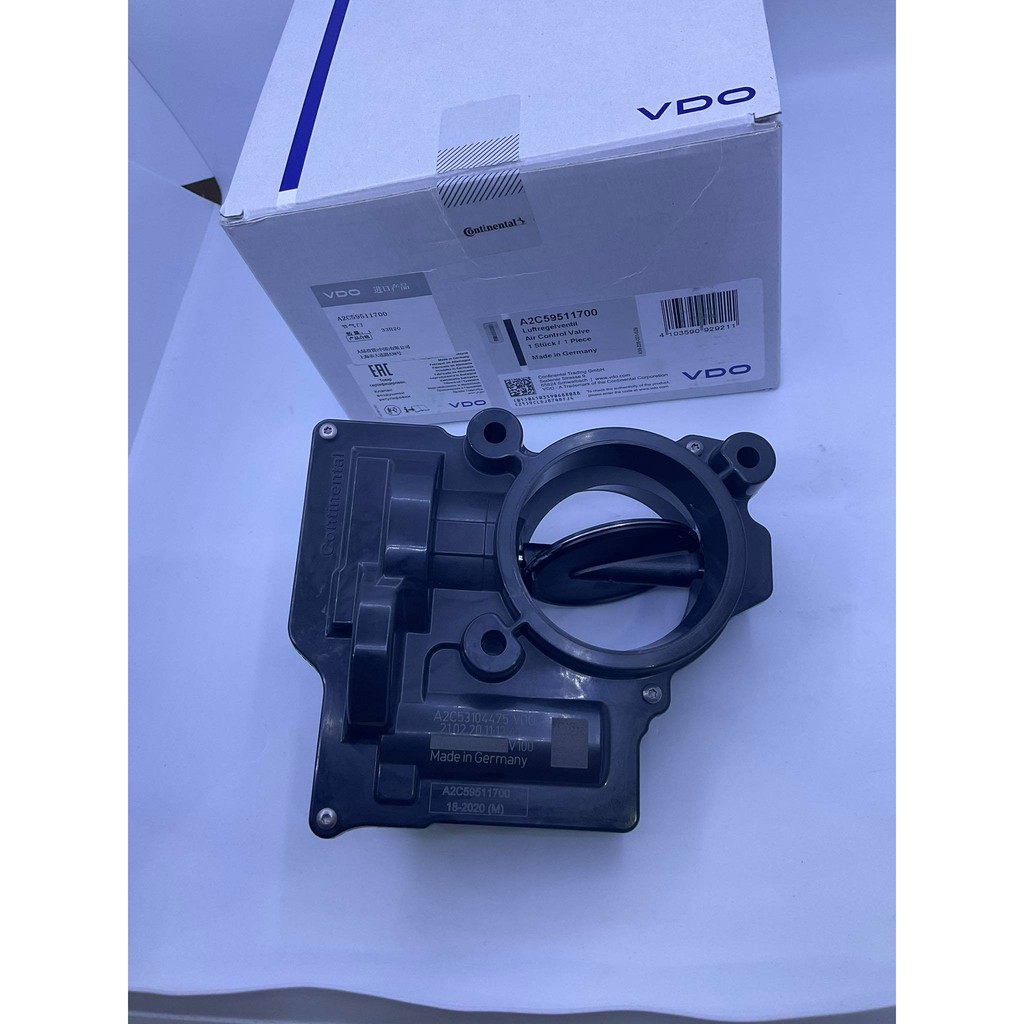 EA111 1.4 Tsi VW Volkswagen throttle body air intake flap regulating flap regulator flap jetta golf mk6 polo gti tiguan Shopee Malaysia