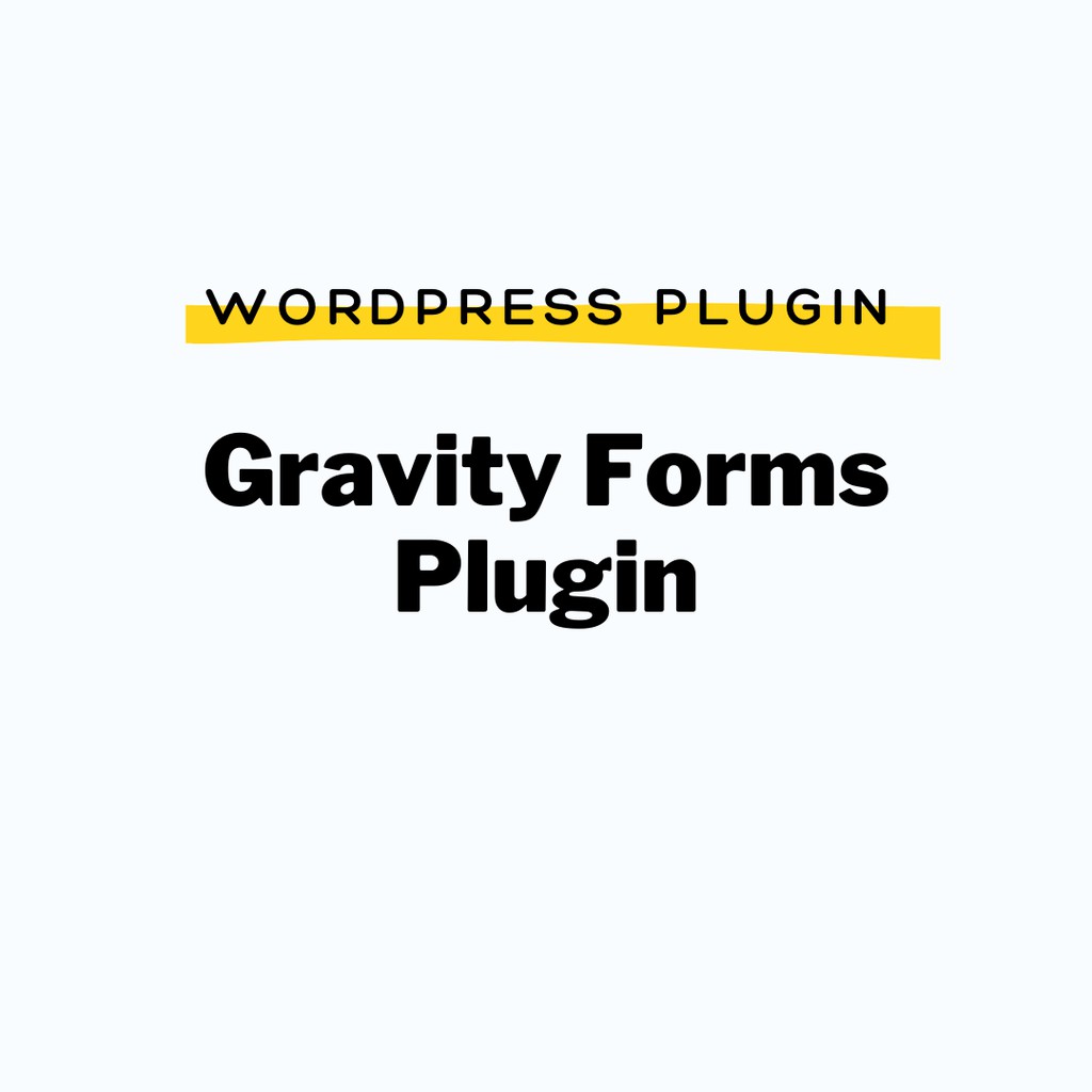 Gravity Forms Plugin (Lifetime Update & Access) | Shopee Malaysia