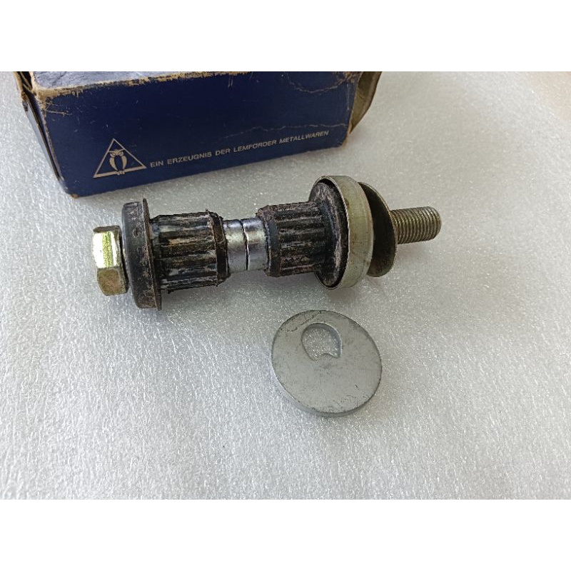 Mercedes W115⭐ idle arm repair kit..Nos Germany parts. | Shopee Malaysia