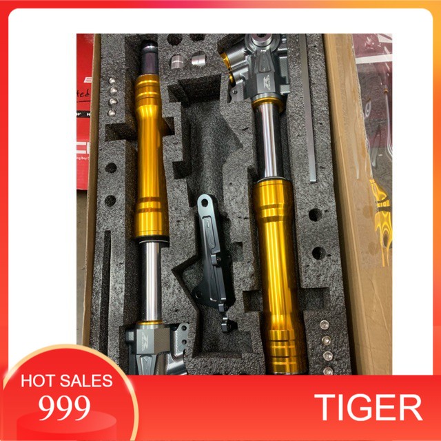 USD Fork Y15 Y15ZR Y16 V1 V2 RS150 RSX VF3I NVX Rapido Non-Adjustable Plug And Play Up Side Down ...