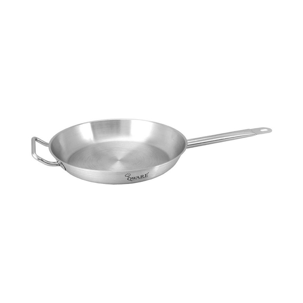 Qware Sandwich Bottom Frying Pan Stainless Steel Frying Pan 3250 ...