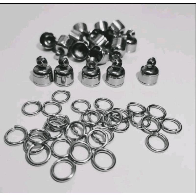 Stainless Steel Cap Dub Head + Head (2 Side Bid Head) | Shopee Malaysia