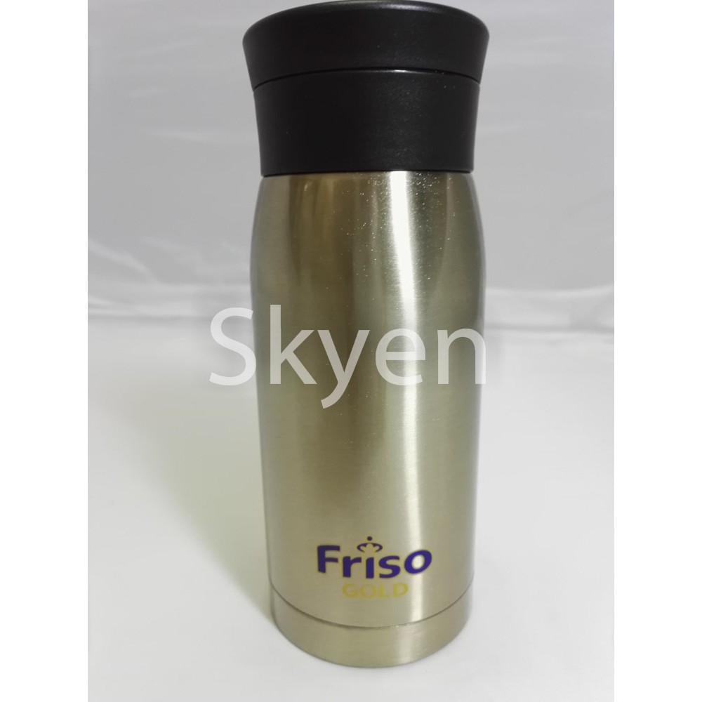 Friso Metal Tumbler Flusk | Shopee Malaysia