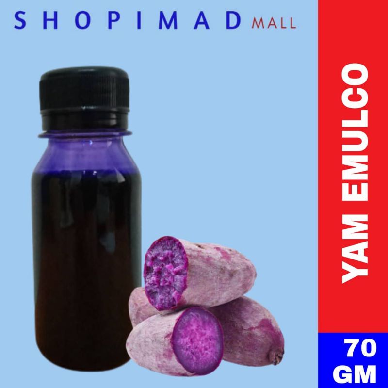 [70GM] YAM EMULCO | PERISA KELADI | BAKING FLAVORING | Shopee Malaysia