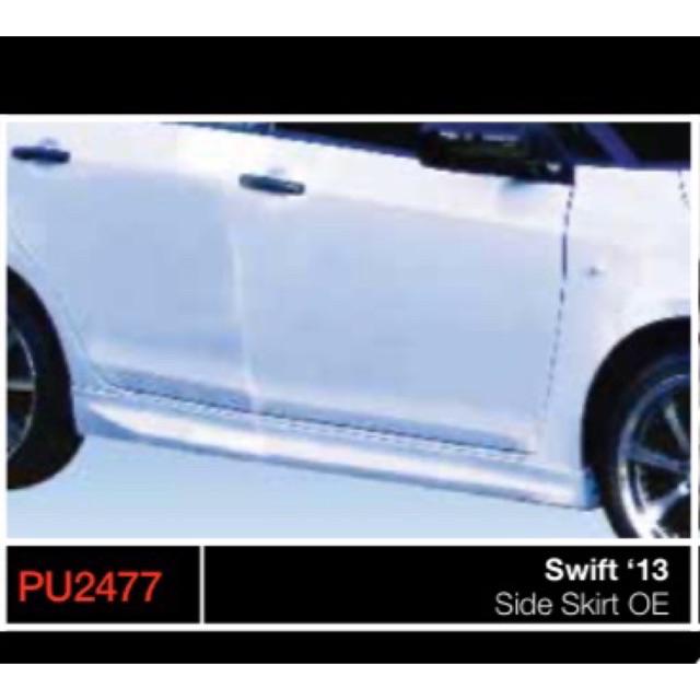 Suzuki Swift 2011 2012 2013 2014 2015 oem bodykit body kit front side ...