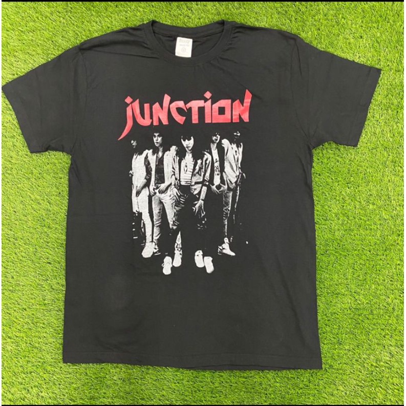 Junction Akan Ku Kenang aRAH Album Malaysia Rock Band Shirts Rockers T ...