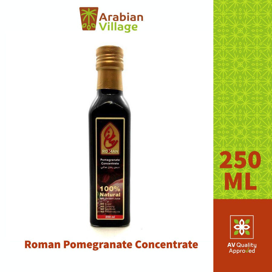 Roman Pomegranate Concentrate 250 ML | Shopee Malaysia