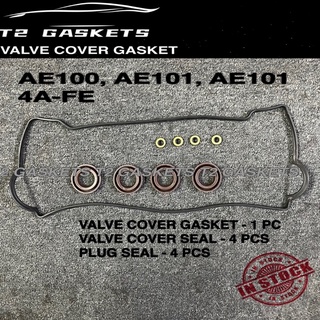 TOYOTA AE100, AE101, AE111 4AFE TOP OVERHAUL SET CARBON | Shopee Malaysia