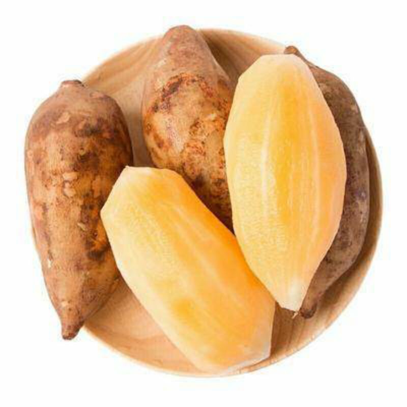 CH YACON ISI MERAH, MANIS,金马仑甜红肉雪莲(BUAH TER BAIK menurunkan berat badan ...