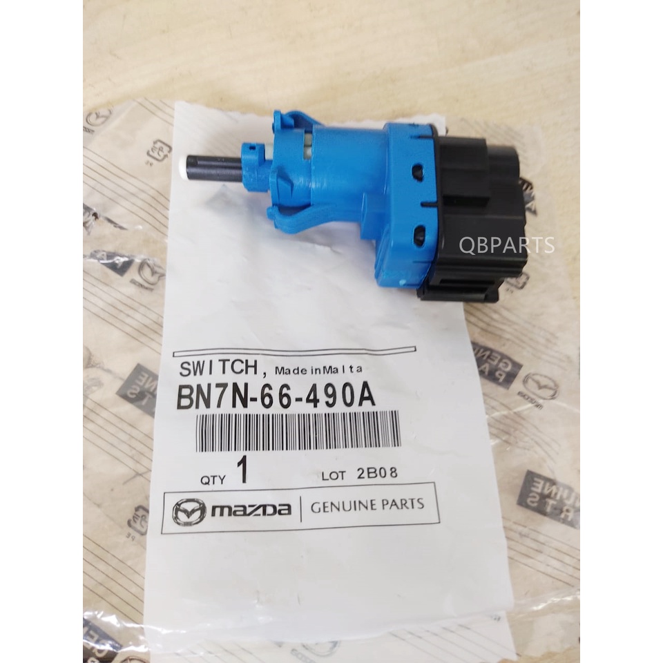 MAZDA CX5 / 2 / 6 / 3 / BIANTE / FORD RANGER T6 (GENUINE / AFTERMARKET ) BRAKE SWITCH > 4PIN ...
