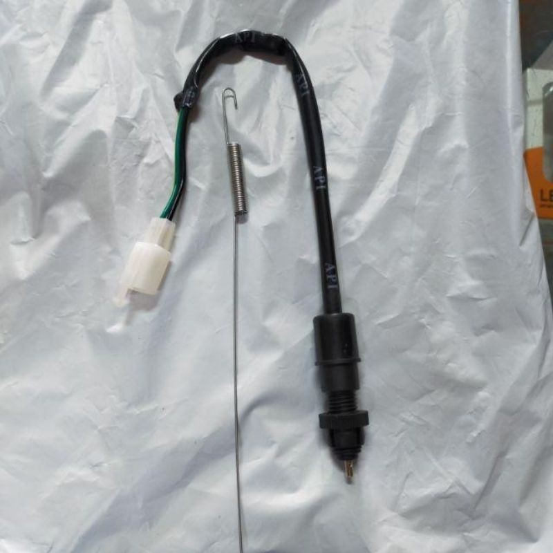 Brake switch + spring honda ex5 dream wave yamaha y100 y110 lc135 ...