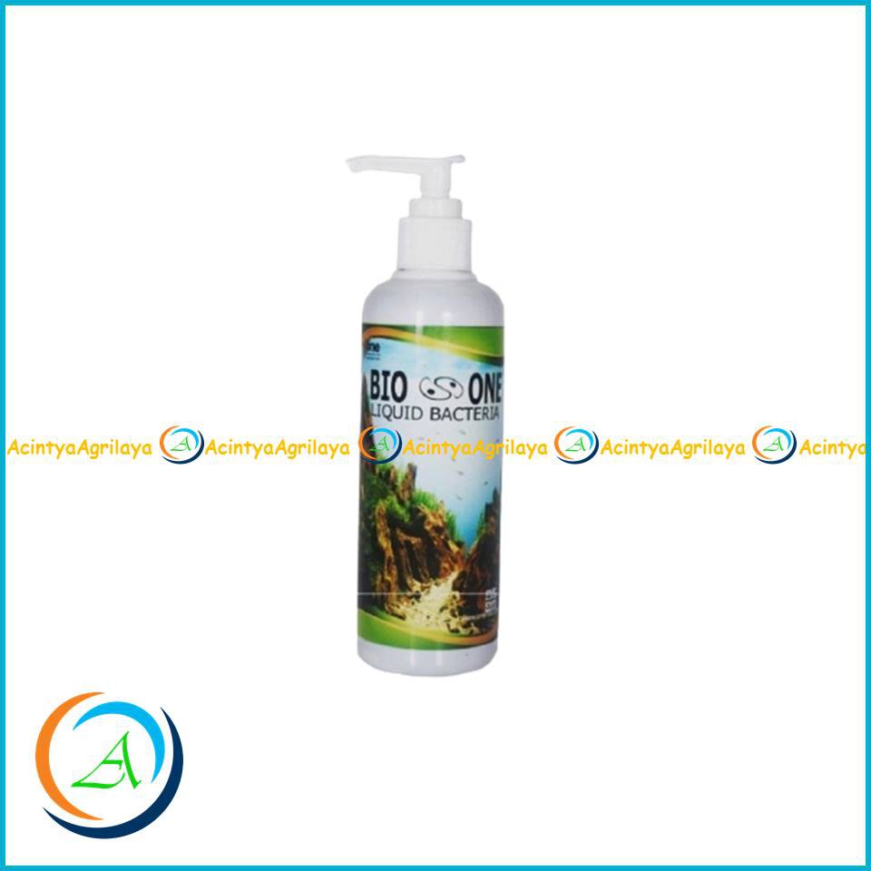 Aquascape Aquarium Bio One Liquid Starter Bacteria 250ml | Shopee Malaysia
