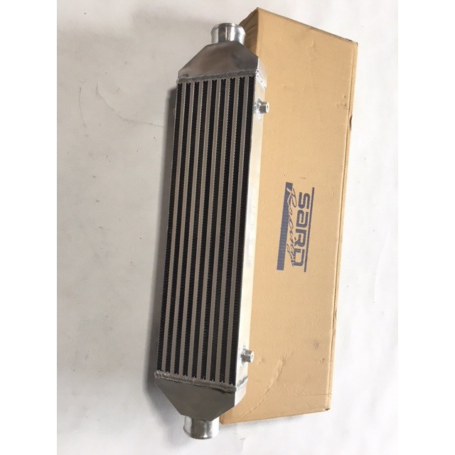 41054 - SARD Bar & Plate Intercooler 550 x 160 x 65 x 2.5” 41054 ...