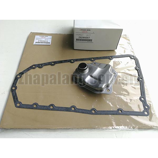 Original Proton CVT Strainer Filter and Metal gasket for Inspira 2.0P ...