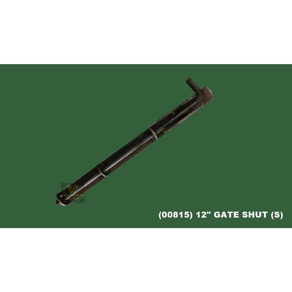 10" & 12" Floor Shut Welding Floor Latch Slak Lantai Ground Door Lock ...