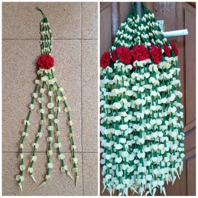 Melati Jurai Jurai Ceplok Jurai Fake Jasmine Shopee Malaysia