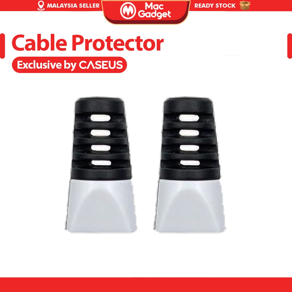 Caseus Cable Protector Snap On for Charging Cables | Shopee Malaysia