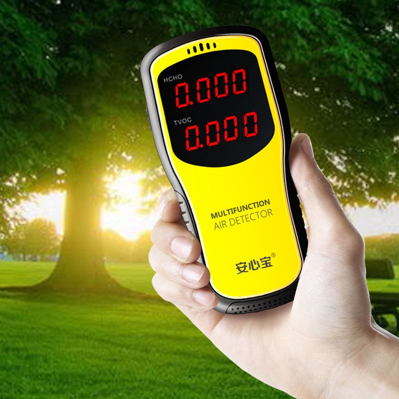 Formaldehyde Detector Household Instruments Professional New House ...