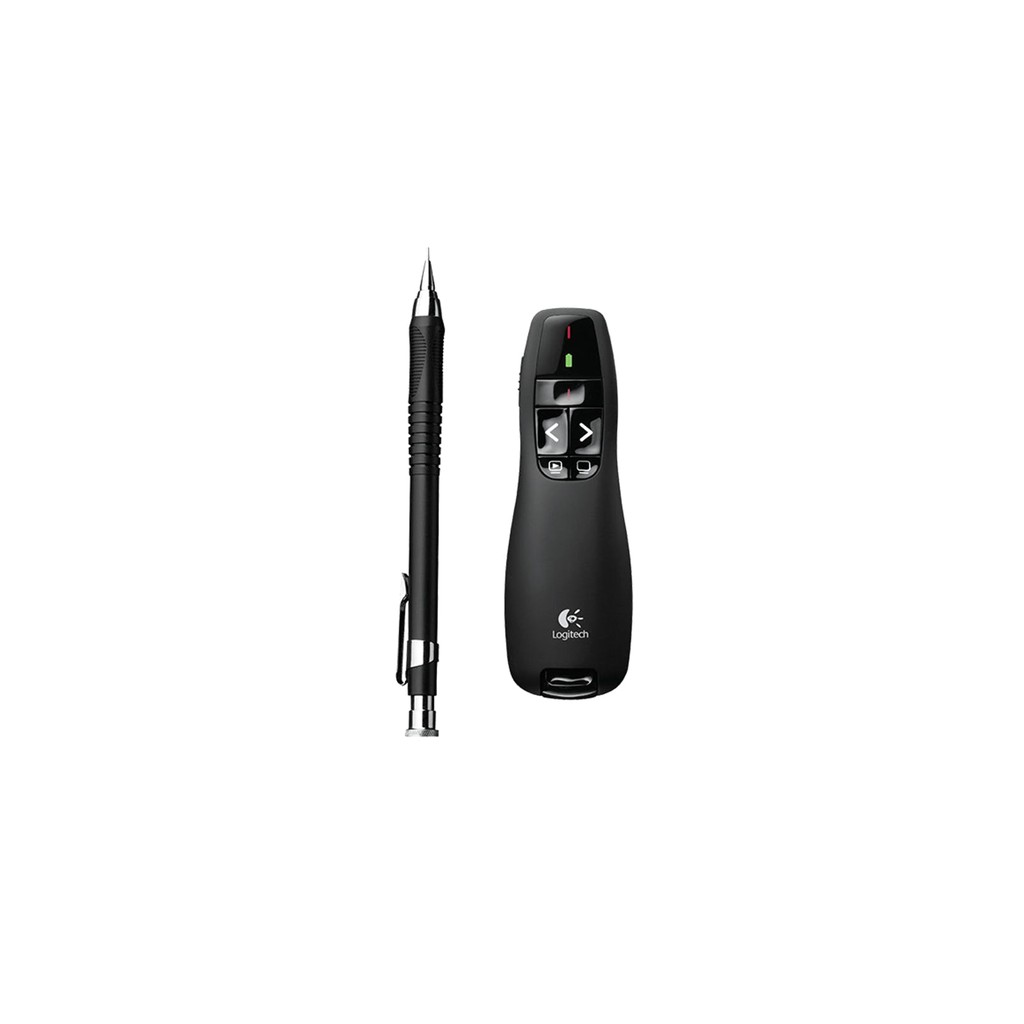Logitech R400 Wireless Presenter Pointer | Shopee Malaysia