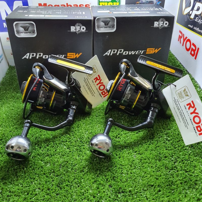 Ryobi AP Power SW 4000-5000 (100% Original) | Shopee Malaysia