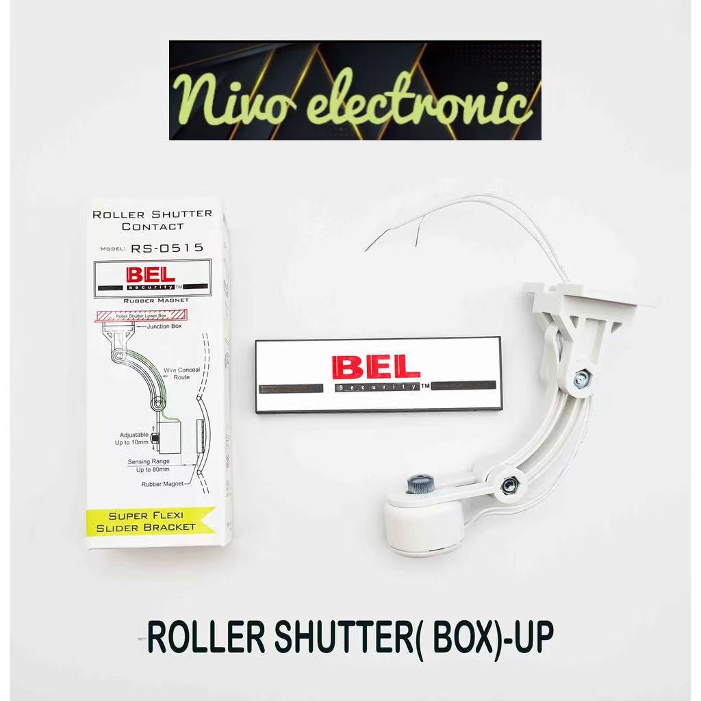 ROLLER SHUTTER( BOX)-UP Roller Shutter Sensor For Alarm wire type ...