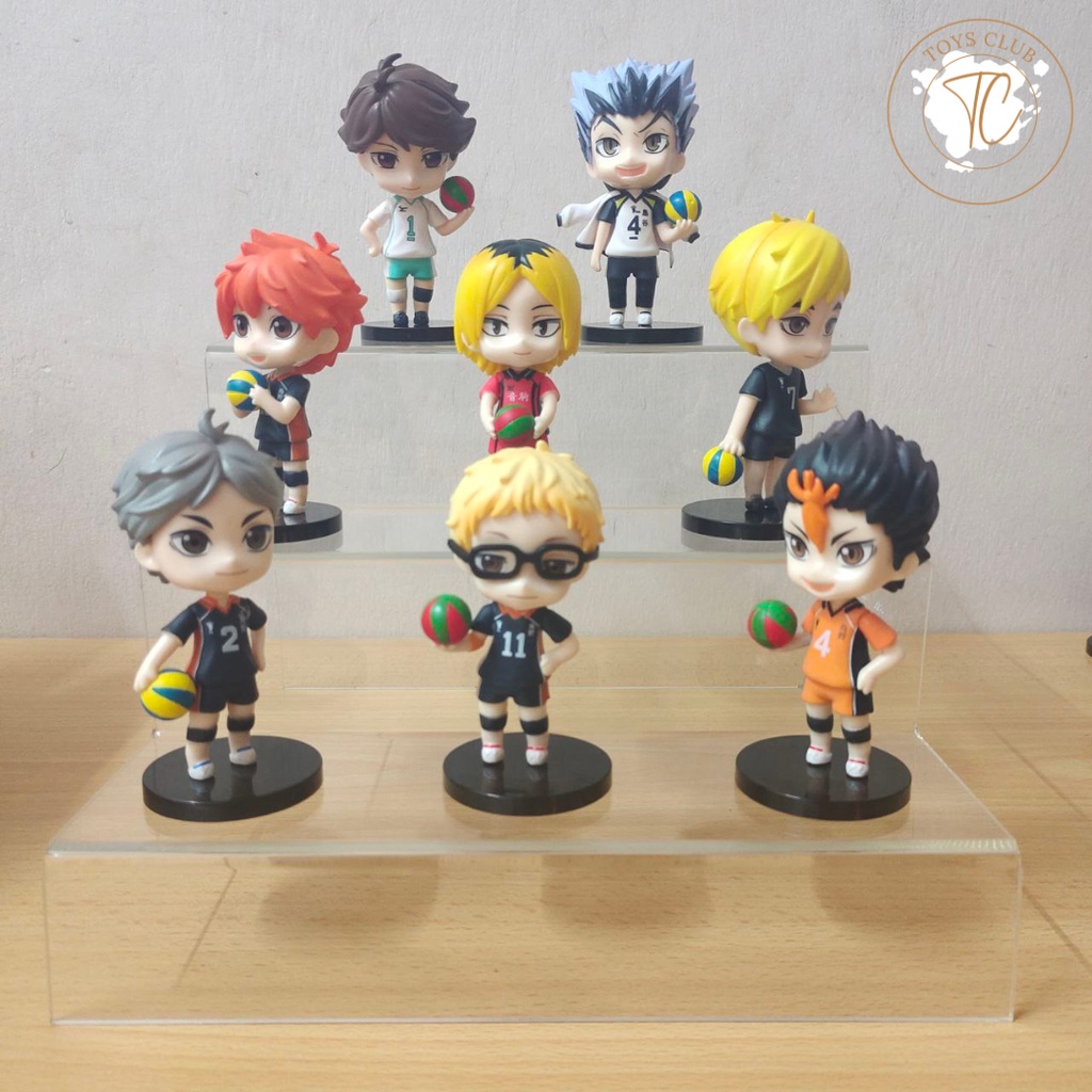 Acrylic Stand Anime Figure Stand Rack Acrylic Stand Display Shoe ...