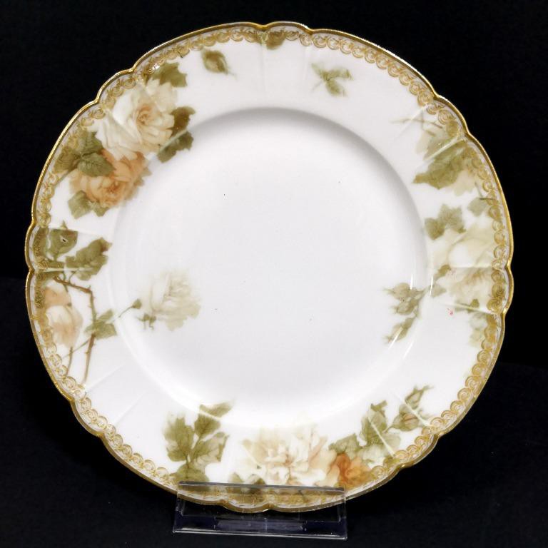 Rare Vintage Feu de Four Frank Haviland Limoges Haviland & Co France ...