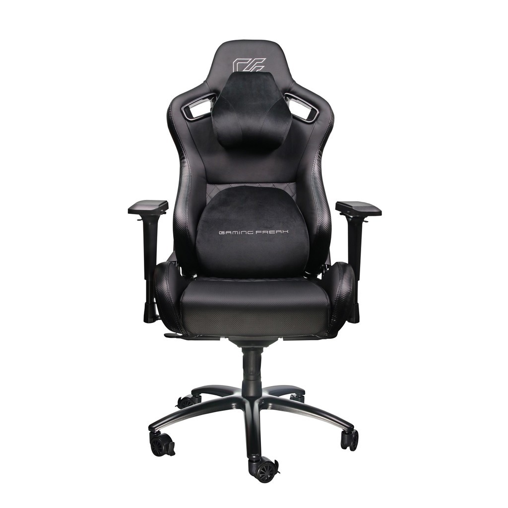 GAMING FREAK GF-GCRT10-BK ROYAL THRONE - Professional Gaming Chair ...