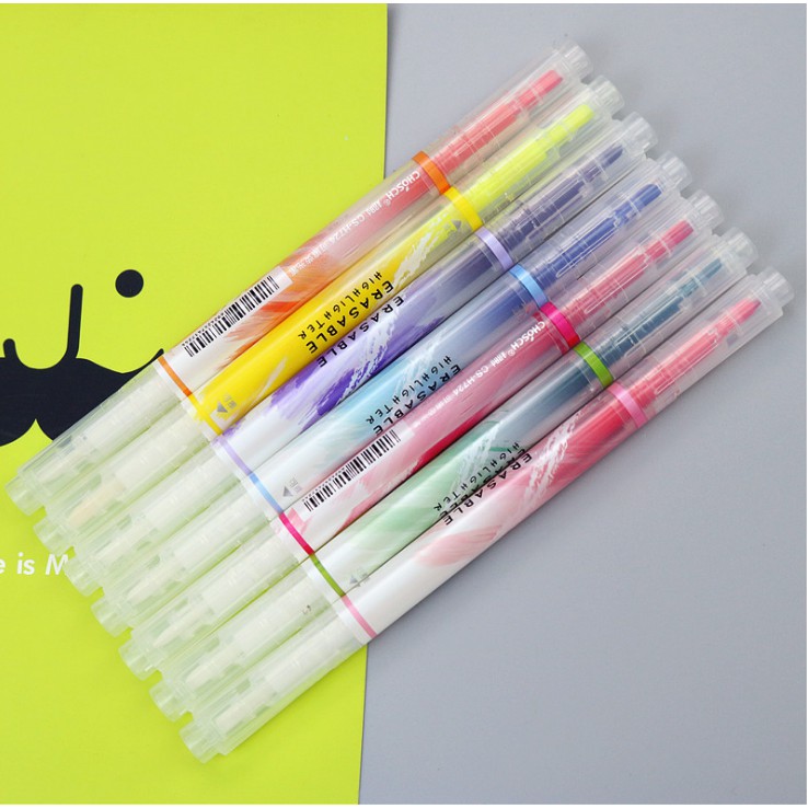 Chosch Erasable Highlighter | Shopee Malaysia