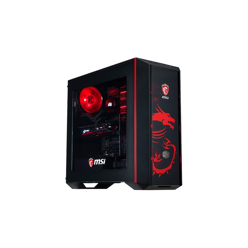 MSI Dragon Edition ( Cooler Master ) | Shopee Malaysia