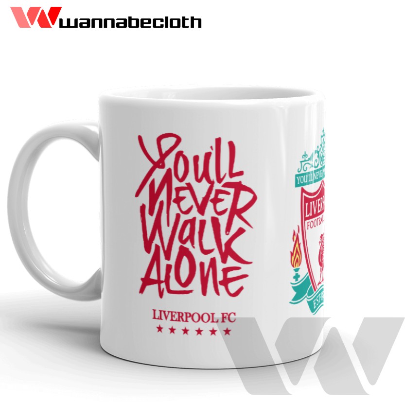 Liverpool Glass Liverpool Mug Liverpool Print Mug Custom Souvenir Mug ...
