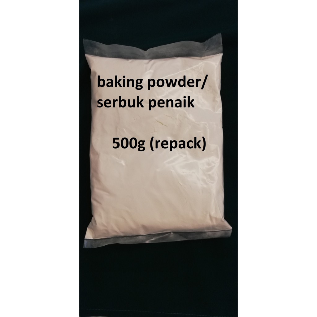 TEPUNG PENAIK / BAKING POWDER [READY STOCK] | Shopee Malaysia