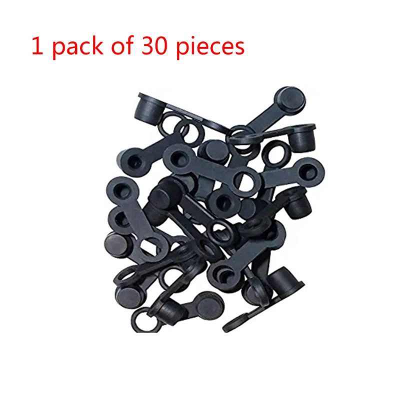 W* Rubber Brake Bleeder for Valve Cover Screw Caps Grease Zerk Fitting ...