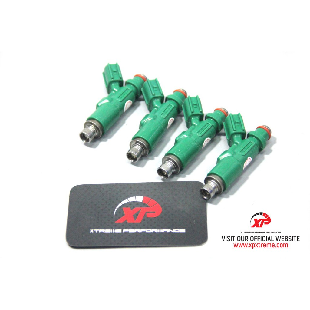 FUEL INJECTOR 200CC HIGH IMP GREEN 1PCS | Shopee Malaysia