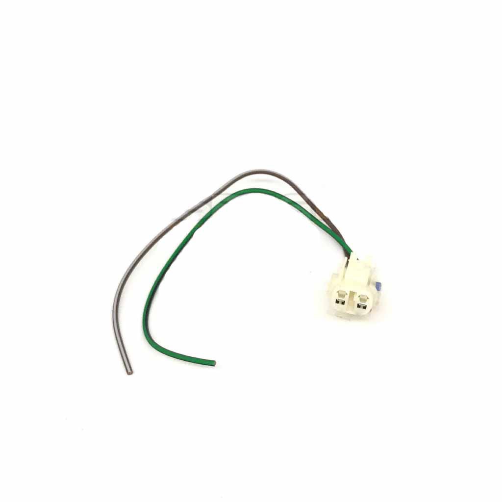 TOYOTA/ DAIHATSU/ PERODUA 2-PIN IGNITION DISTRIBUTOR SOCKET CONNECTOR ...