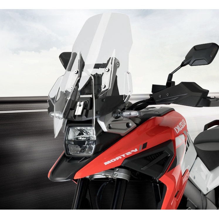 Windshield windscreen modified for Suzuki V Strom 1050 many screen ...