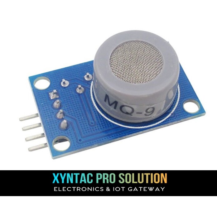 MQ-9 Carbon Monoxide methane liquefied Gas Sensor Module MQ9 | Shopee ...