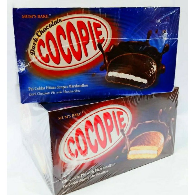 MUM BAKE COCOPIE 24pcs | Shopee Malaysia
