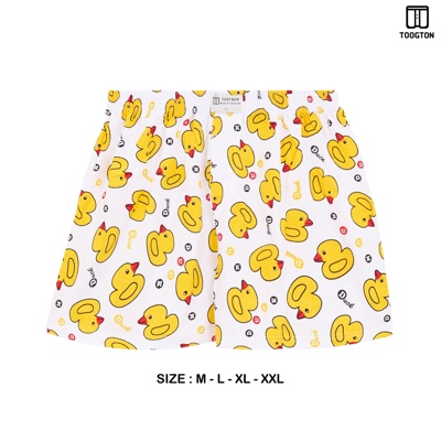 No. 1 in Thailand | Toogton Unisex Boxer Ducky Collection | Shopee Malaysia