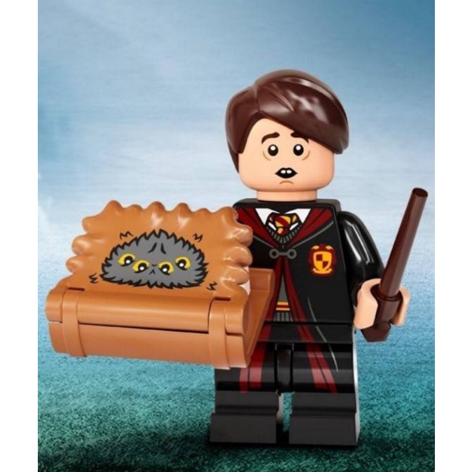 Lego minifigures series Harry Potter 2 #16 Neville Longbottom | Shopee ...