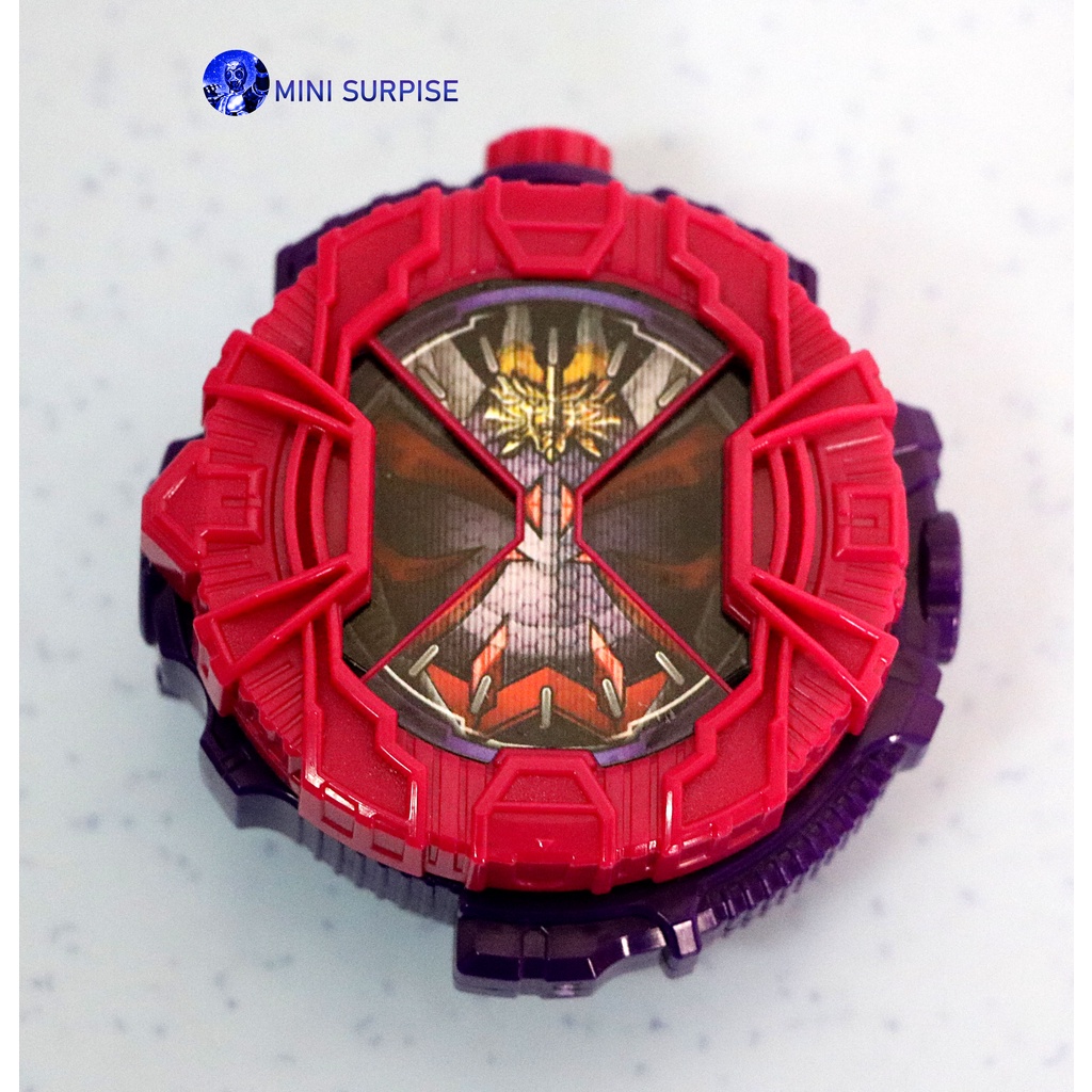 [READY STOCK] DX Hibiki Ridewatch / Kamen Rider Zi-O Zio Hibiki Ride ...