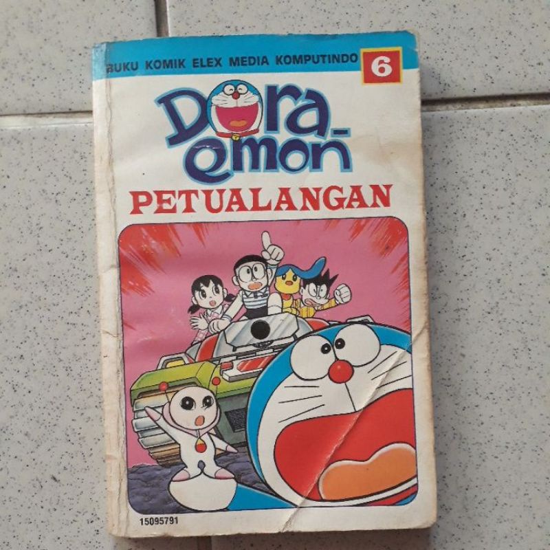 Doraemon Comics Special edition (Adventure, Special Stories And pika ...