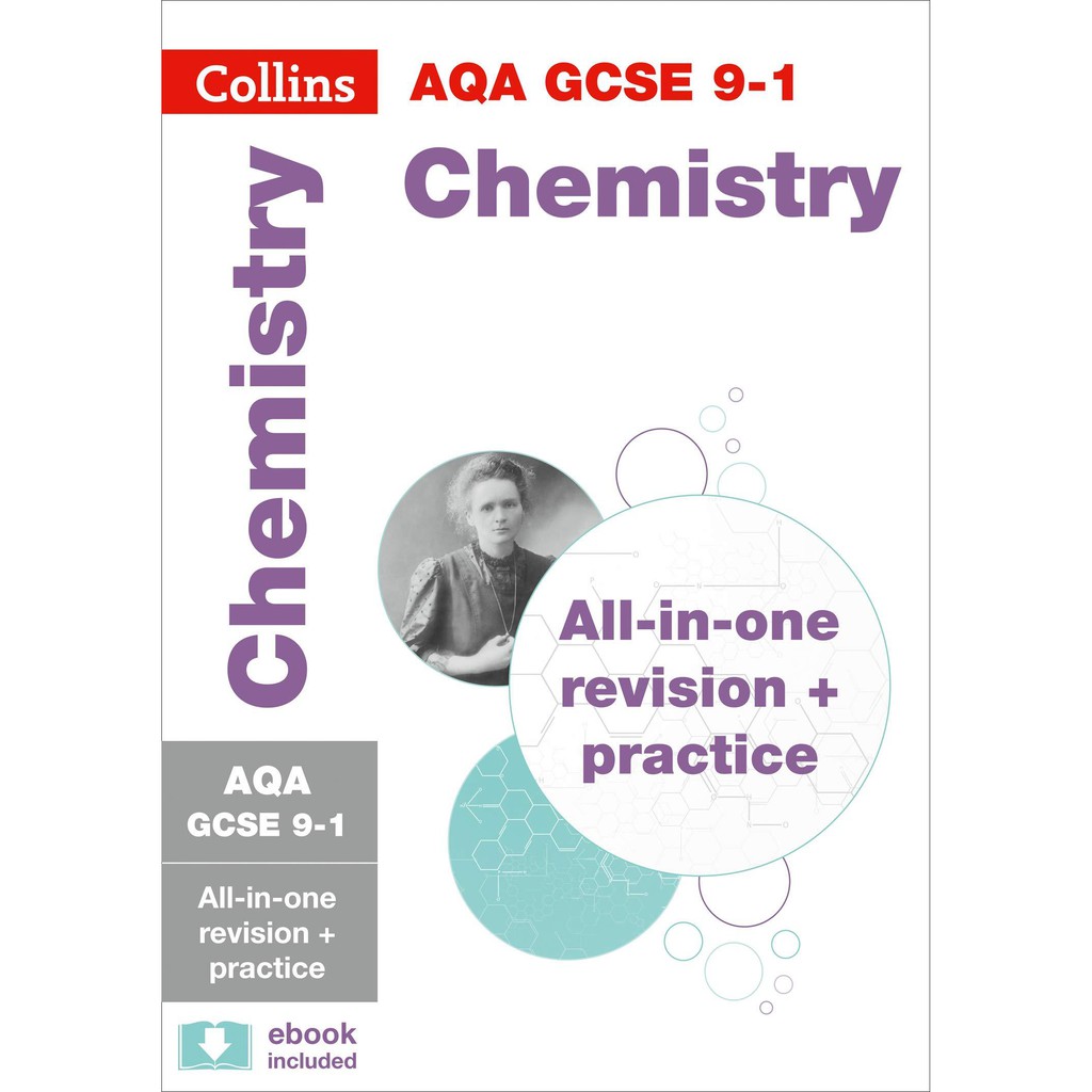 (BBW) Aqa Gcse Chemistry All-In-One Revision And Practice (Collins Gcse 9-1 Revision) (ISBN ...