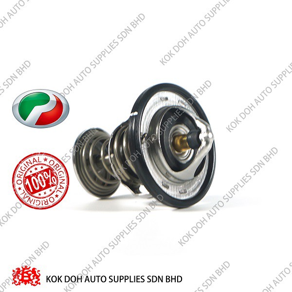 TERMOSTAT DENGAN GETAH PENUTUP/THERMOSTAT WITH SEAL / 16340-BZ020 ...