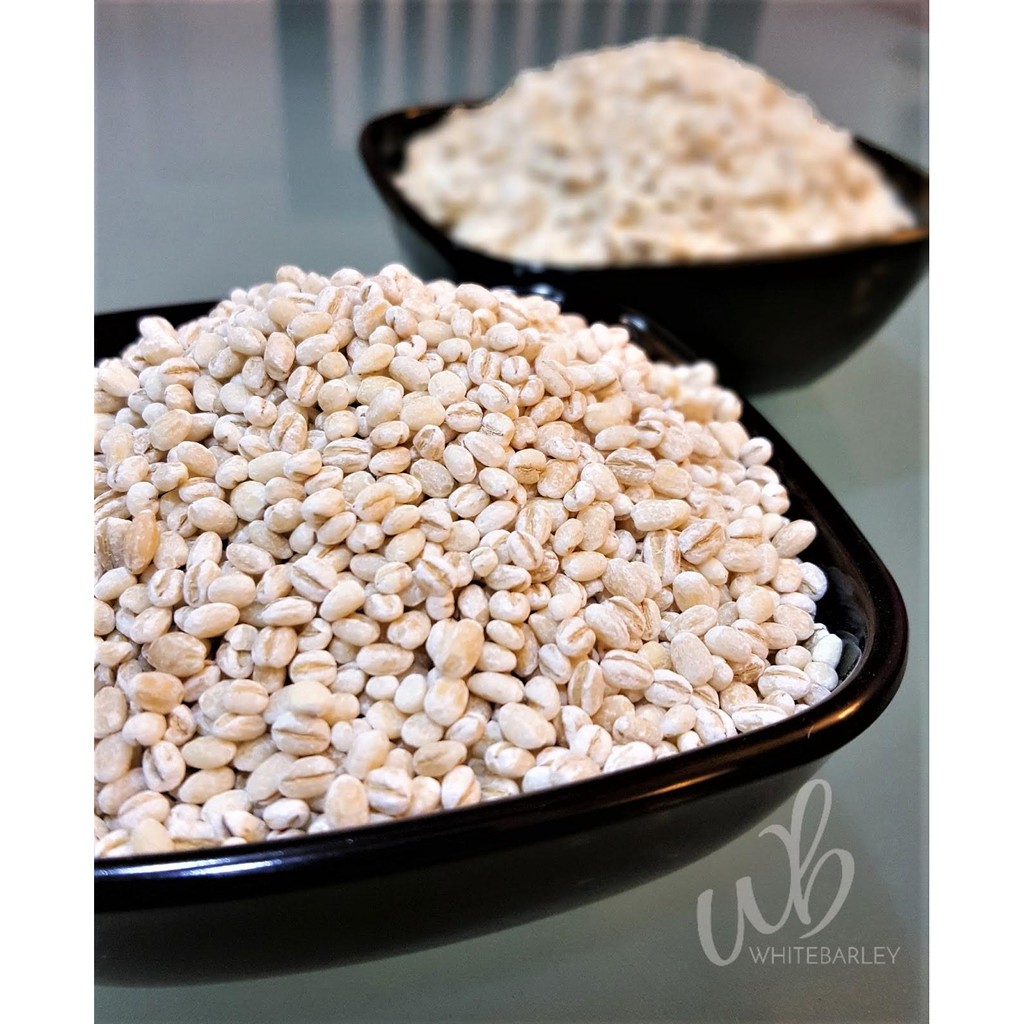 BARLI / BARLEY 100GM | Shopee Malaysia